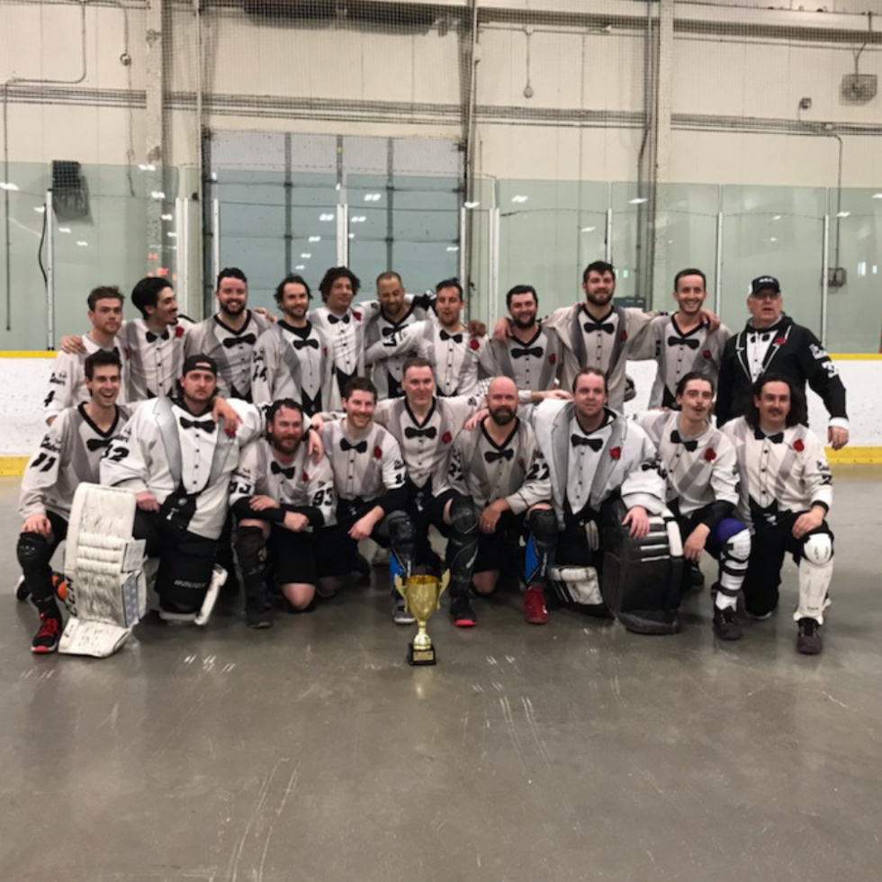 Congratulations to the Ottawa Godfathers for winning the 2022 OBHF/CBHA ...