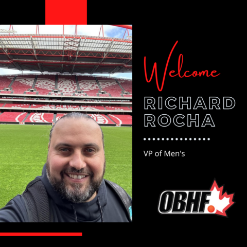 Huge welcome and congrats to our new VP of Men’s- Richard Rocha ...